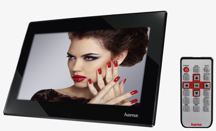 "156slphd" Digital Photo Frame, - Hama Premium - Digital Photo Frame ...