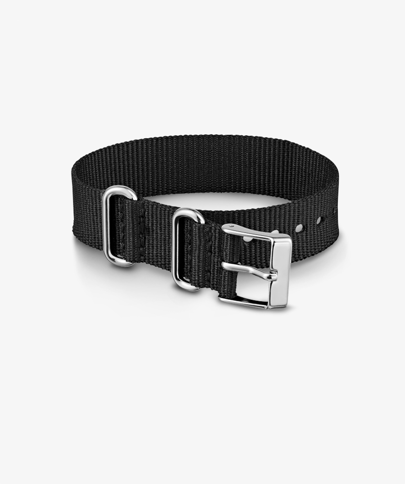 16mm Fabric Slip-thru Single Layer Strap - Strap - Free Transparent PNG ...