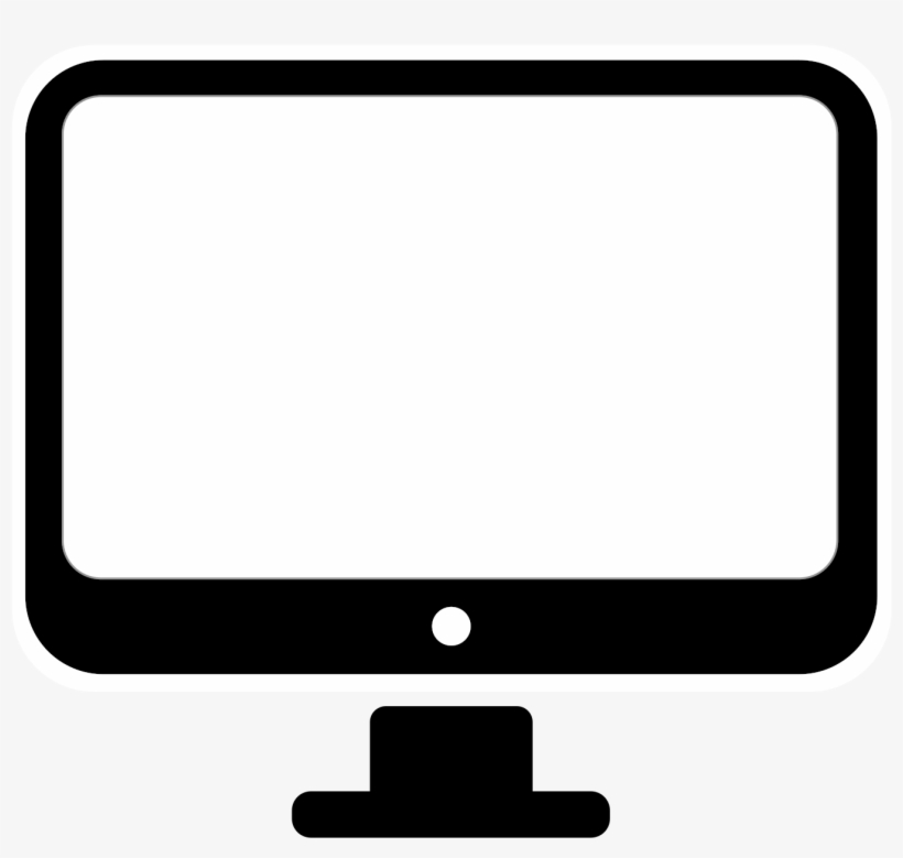 Computer - Small Computer Clip Art - Free Transparent PNG Download - PNGkey