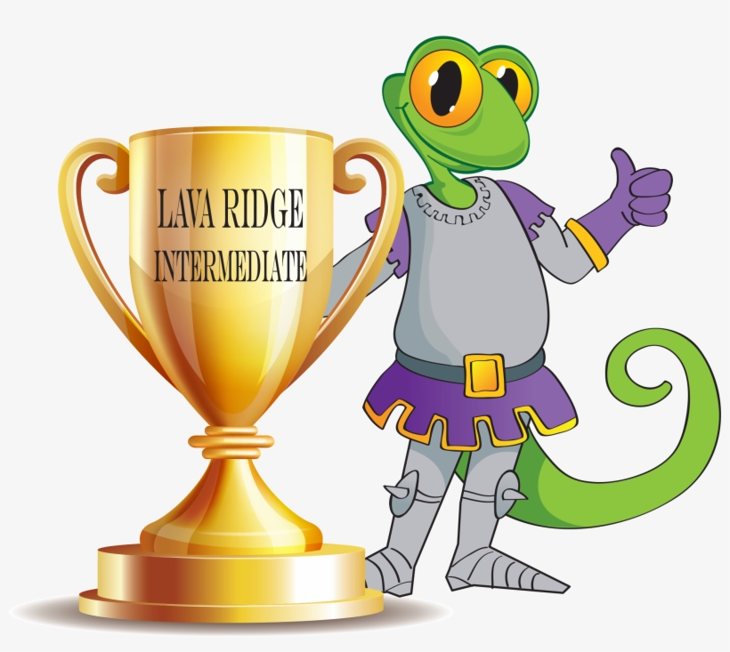 Gecko With Gold Trophy - Bundlez-4-fanz Fan Packs Fan Pack - Small ...