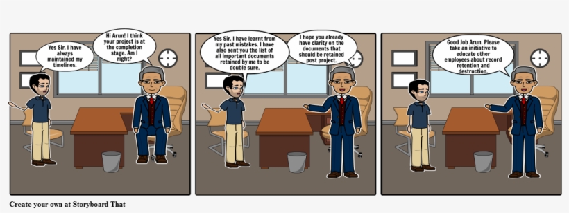 Record Retention And Destruction - Cartoon - Free Transparent PNG ...