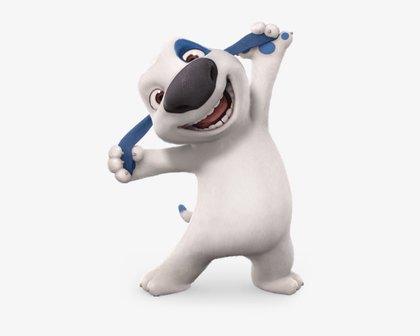 Characters Hank21 - Talking Hank Png - Free Transparent PNG Download ...