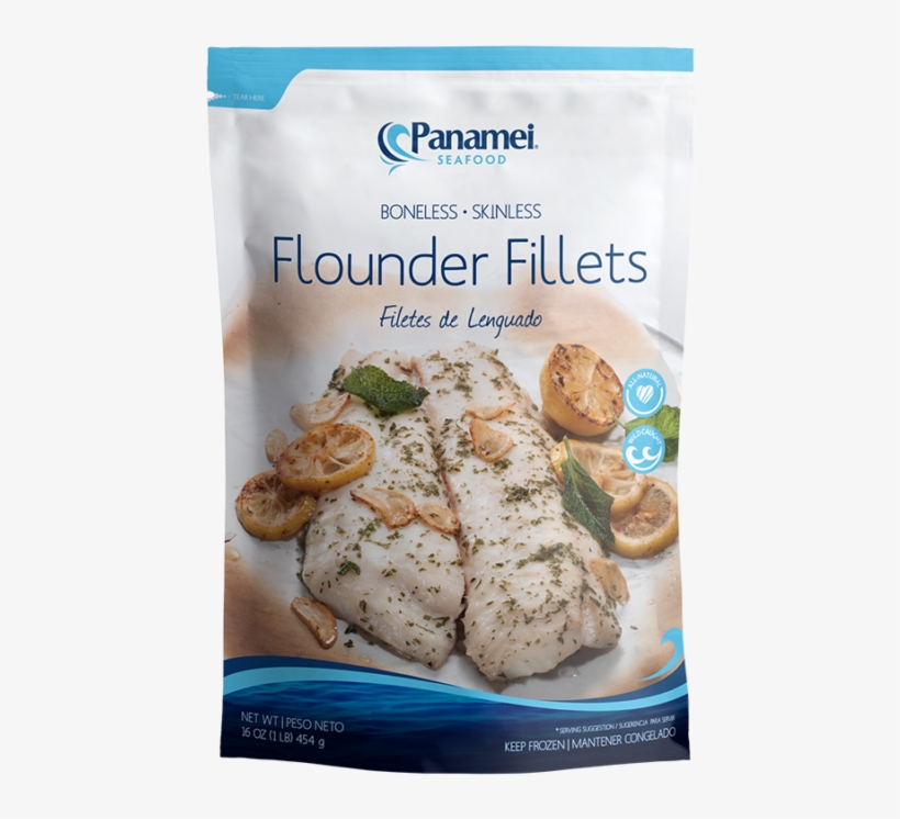 Flounder Fillets - Fish - Free Transparent PNG Download - PNGkey