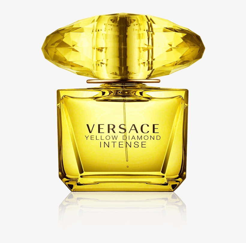 Versace - Yellow Diamond Intense Eau De Parfum Spray - Free Transparent ...
