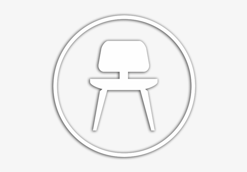 Interior Design - Interior Design Icon White - Free Transparent PNG ...