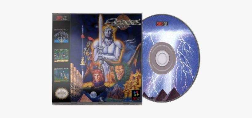 Actraicer - Enix Actraiser Super Famicom (super Nes Japanese Import ...