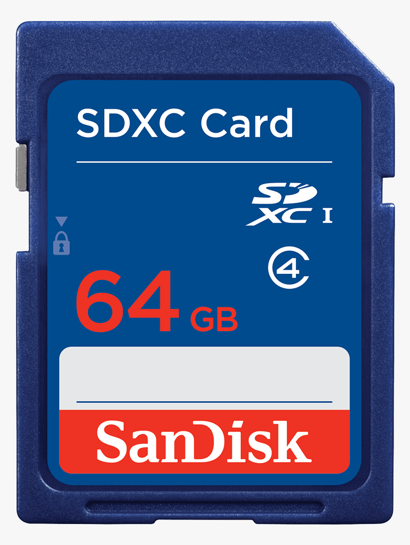 Sd Memory Card - Free Transparent PNG Download - PNGkey
