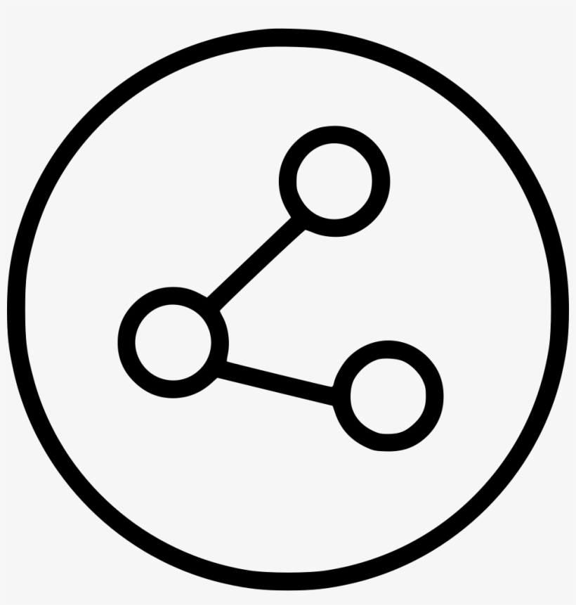 Share Button - - Share Button Icon Png - Free Transparent PNG Download ...