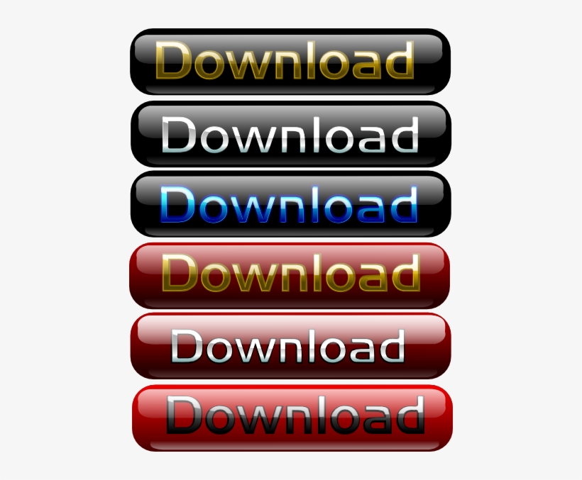 Download Button - Free Transparent PNG Download - PNGkey