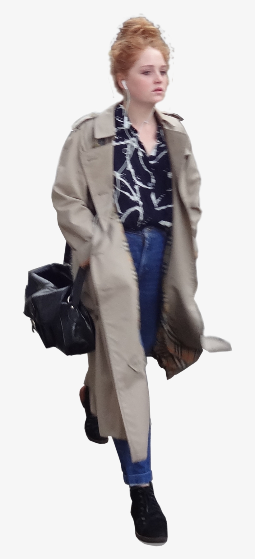 Woman Walking Png - Free Transparent PNG Download - PNGkey