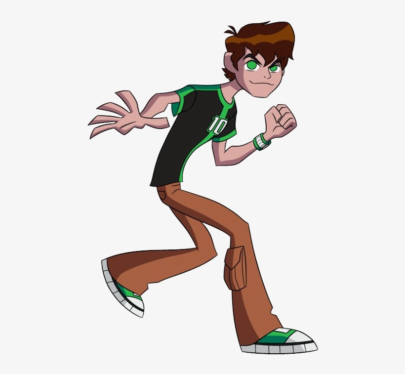 [ Img] - Ben 10 Omniverse Small Ben - Free Transparent PNG Download ...