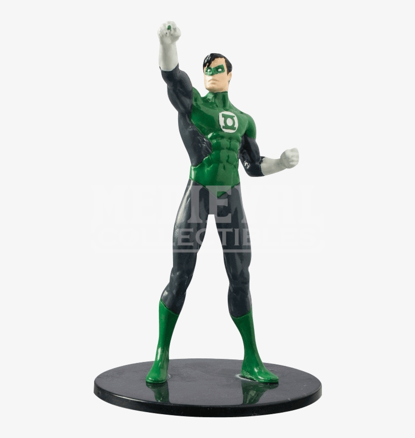 2018 Green Lantern Figure - Free Transparent PNG Download - PNGkey