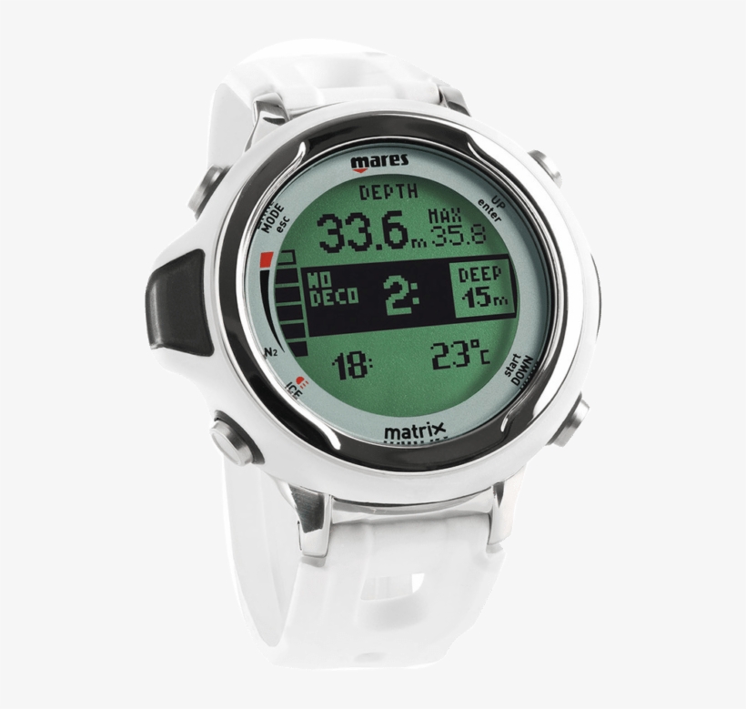 90d1202535df - Mares Matrix Dive Computer Black - Free Transparent PNG ...