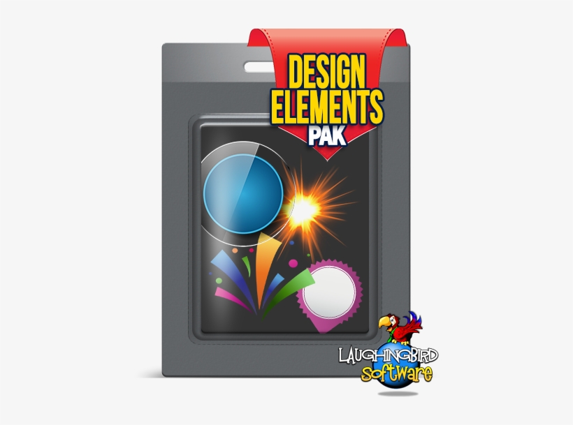 The Design Element Pak - Creator - Free Transparent PNG Download - PNGkey