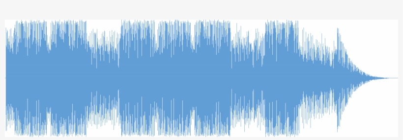 Wave Form Png - Waveform - Free Transparent PNG Download - PNGkey