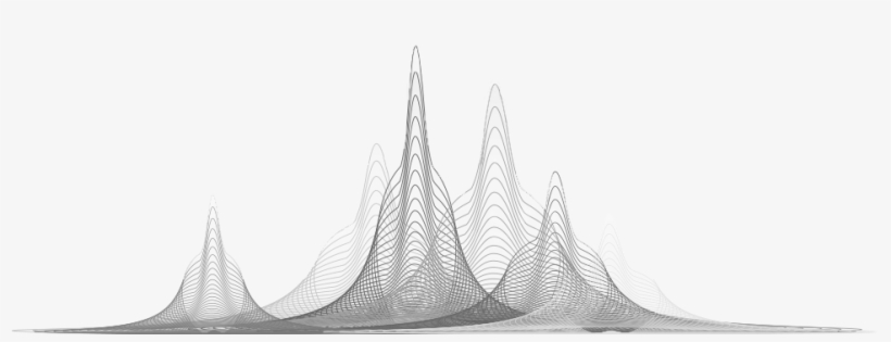 Powerful, Immersive Audio - Sound Wave Transparent 3d - Free ...