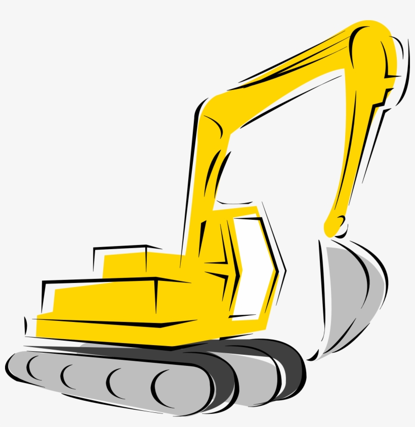 Clipart Construction Equipment