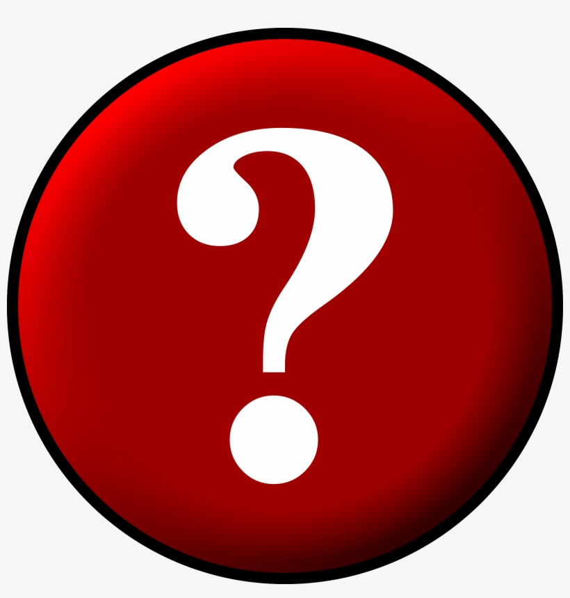 New Svg Image - Question Png - Free Transparent PNG Download - PNGkey