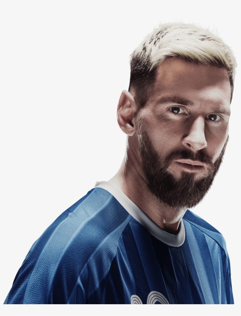Messi Face 2018 Png - Free Transparent PNG Download - PNGkey