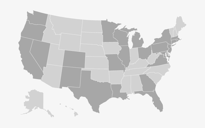 Electoral Map 2016 October - Free Transparent PNG Download - PNGkey