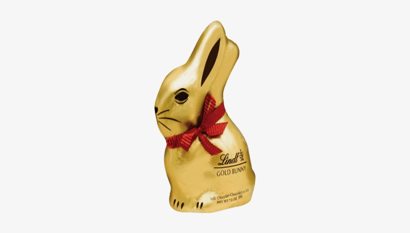 Lindt Easter Bunny Png Image - Lindt Gold Bunny - Free Transparent PNG ...