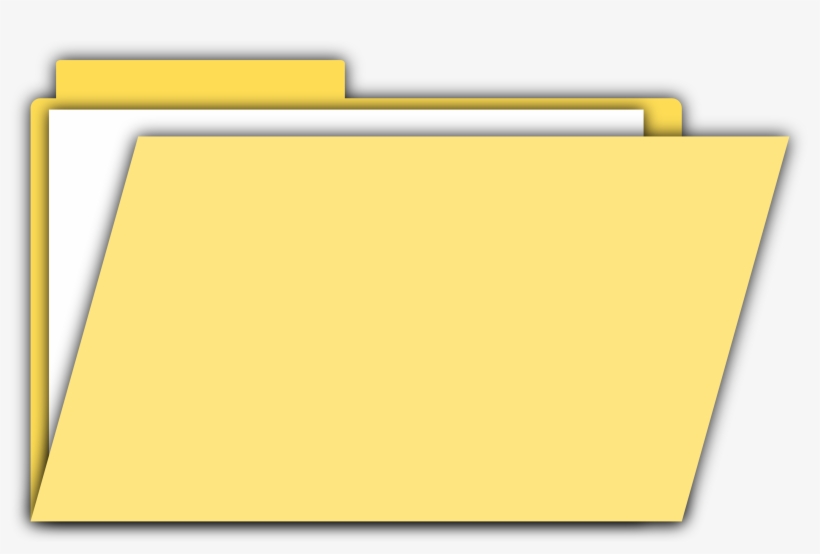Icone De Pasta Do Windows Transparente