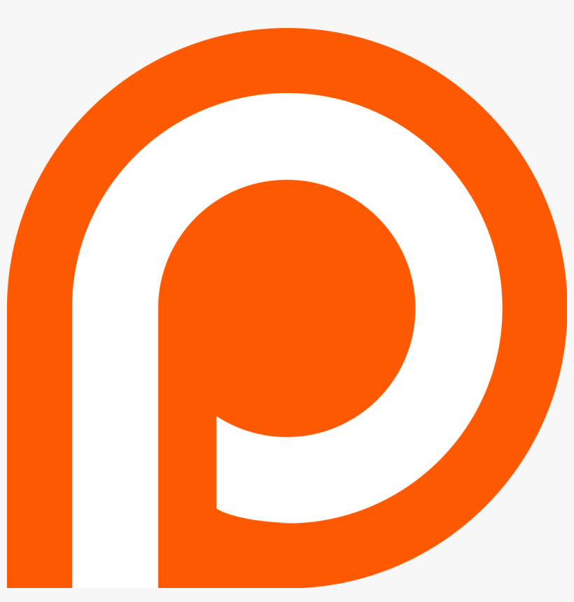 File - Patreon Logo - Svg - Patreon Svg - Free Transparent PNG Download ...