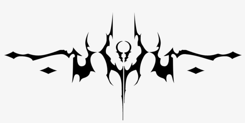 Goth Tattoo Png High-quality Image - Legacy Of Kain Simbolos - Free ...