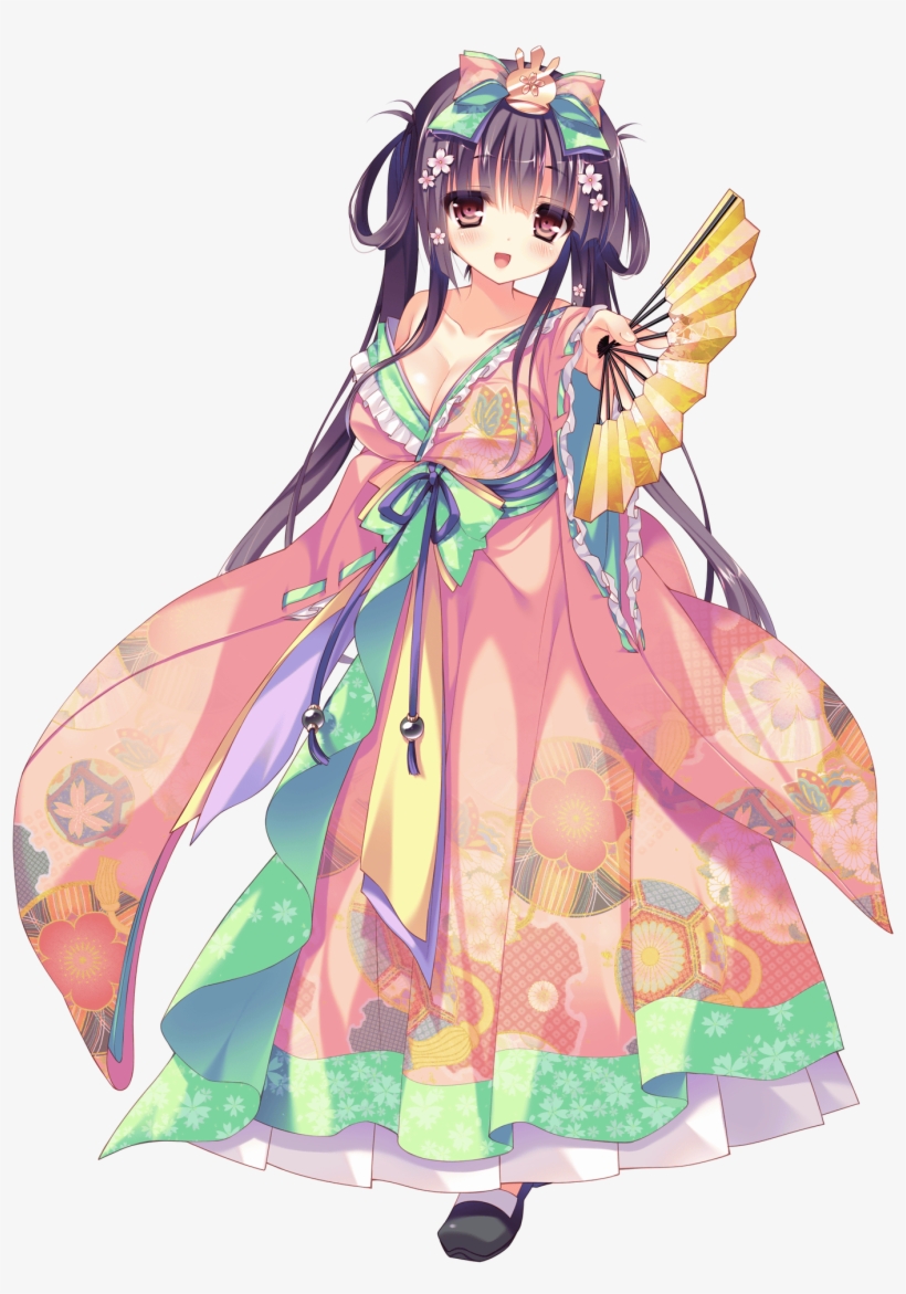 Love Love Princess I00014 - Illustration - Free Transparent PNG ...