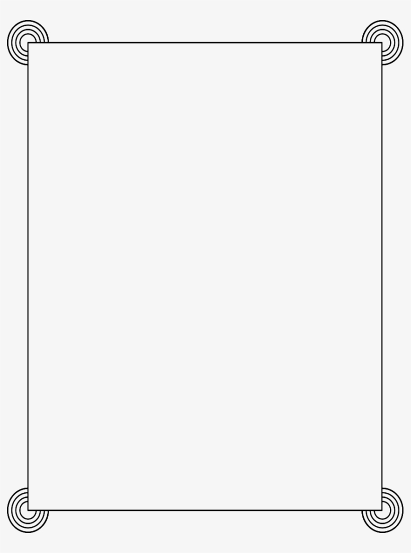 White Border Frame Png Photo - Transparant Pearl White Png Frames ...