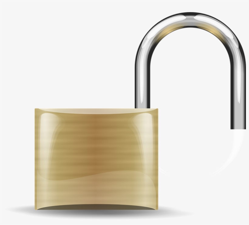 Lock - Free Transparent PNG Download - PNGkey