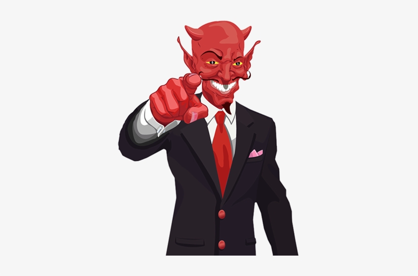 Devil Png In High Resolution - Devil Of A Job To Find Satan In The ...