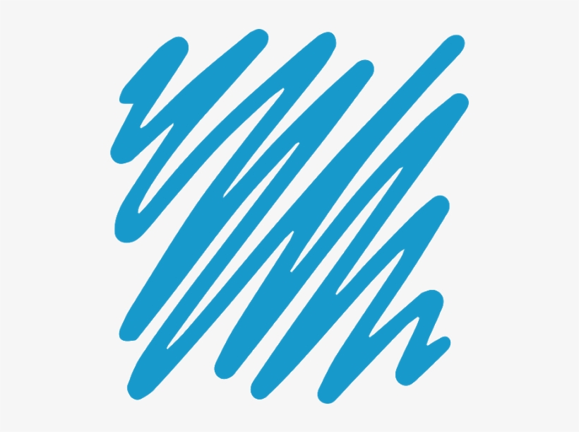 Blue Scribble Png - Free Transparent PNG Download - PNGkey
