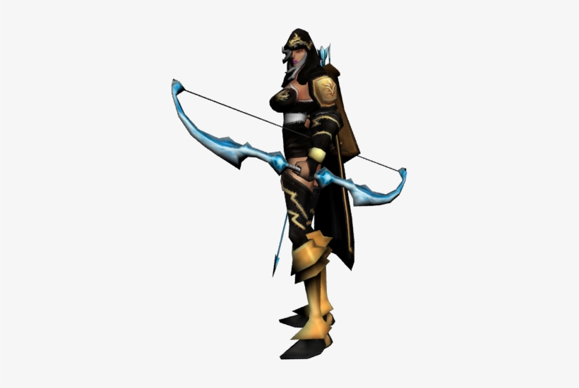 Ashe History League Of - League Of Legends Ashe - Free Transparent PNG ...