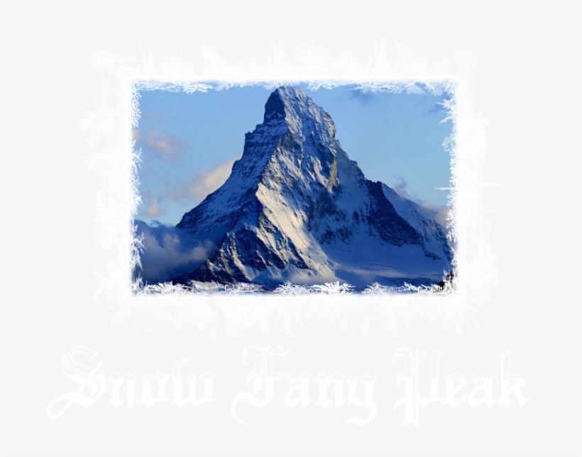 Snowfangpeakbanner - Free Transparent PNG Download - PNGkey