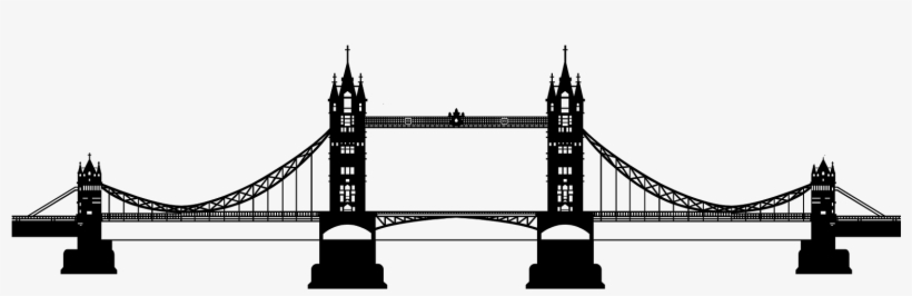 Tower Bridge Clipart - Tower Bridge Png - Free Transparent PNG Download ...