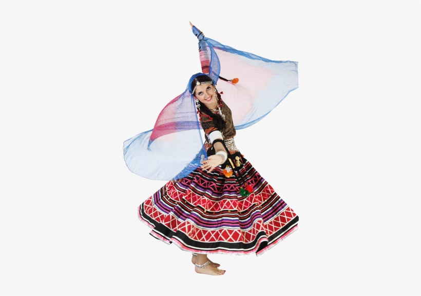 Rajasthani Dance Clipart