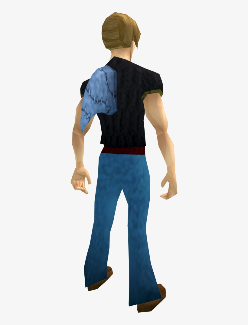 Shark Fin Png Download - Shark Fin Cape Runescape - Free Transparent ...