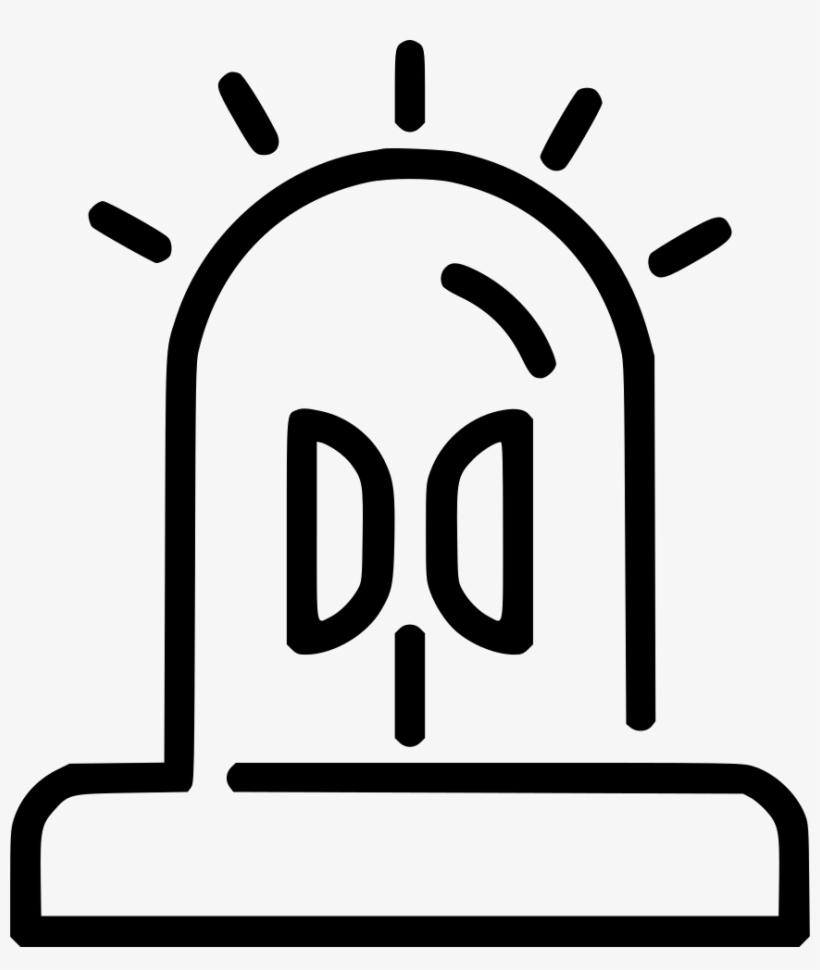 Police Lights - - Sun Protection Icon - Free Transparent PNG Download ...