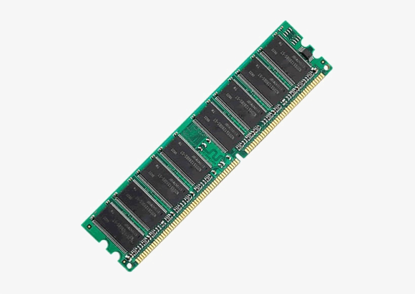 Ram Transparent Background - Memoria Ram De 2gb Ddr2 - Free Transparent ...