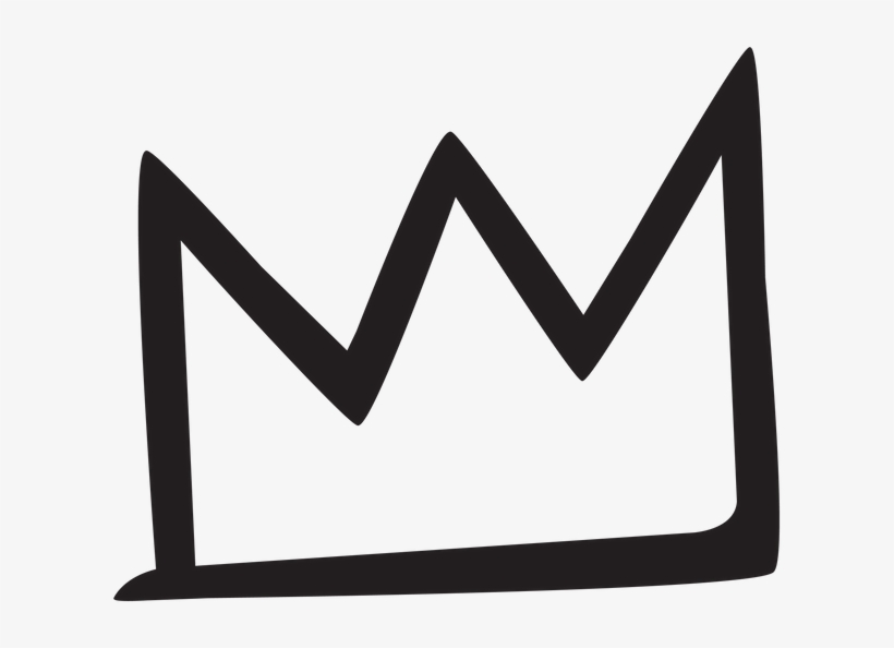 Basquiat Crown Png Clip Library - Music - Free Transparent PNG Download ...