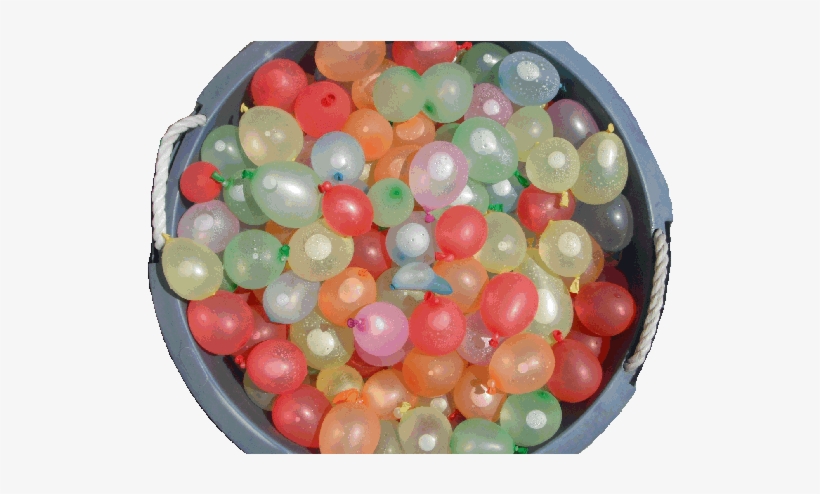 Houston Water Balloons - Water Balloons Transparent Background - Free ...
