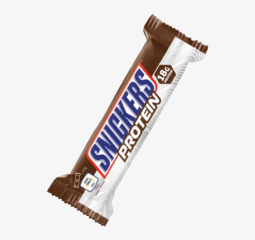 Snickers Protein Bar 51g - Snickers Protein Bar Transparent - Free ...