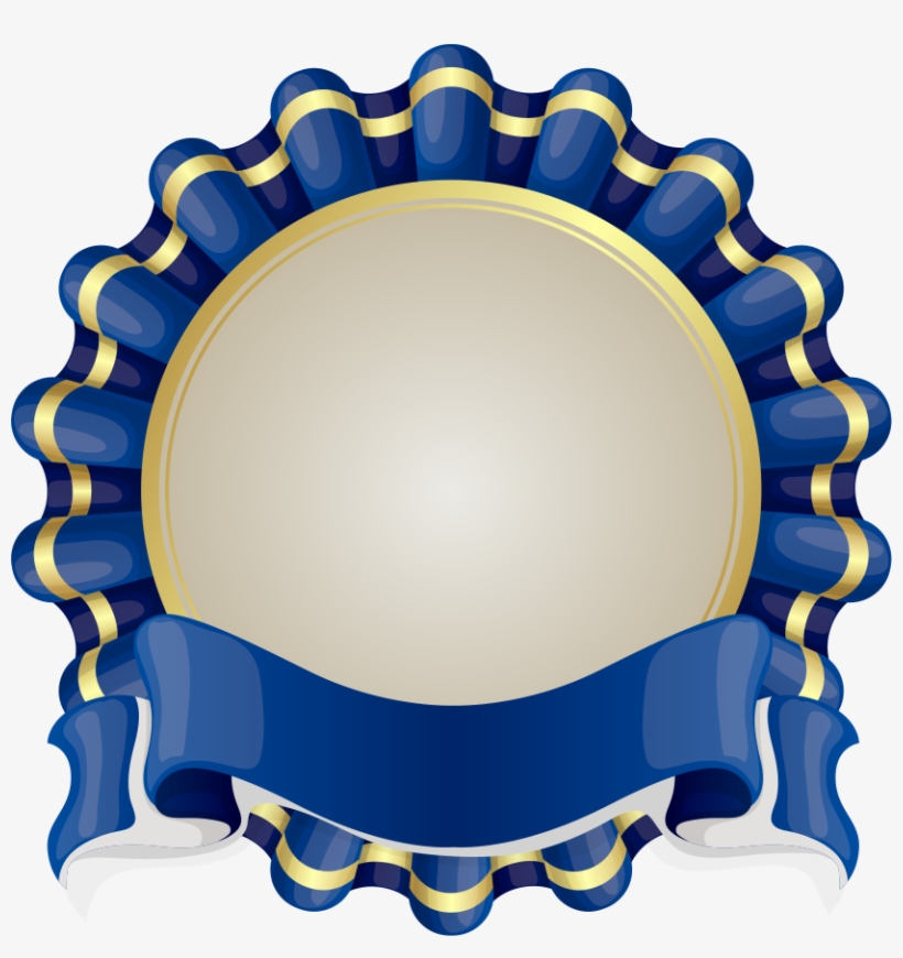 Beautiful Ribbon Label, Ribbon Label, Round Ribbon, - Vector Logos De ...