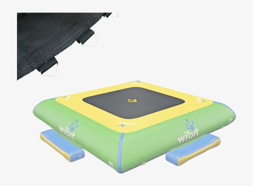 Wibit Trampoline - Free Transparent PNG Download - PNGkey