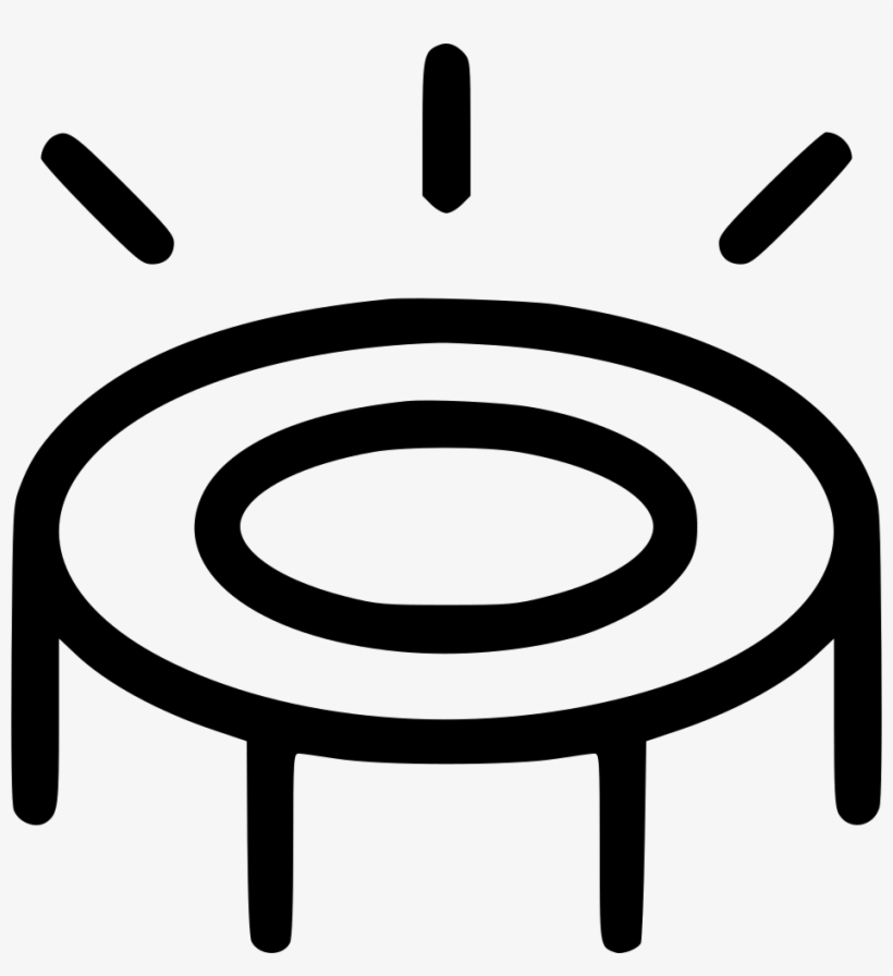 Png File - Trampoline Icon - Free Transparent PNG Download - PNGkey