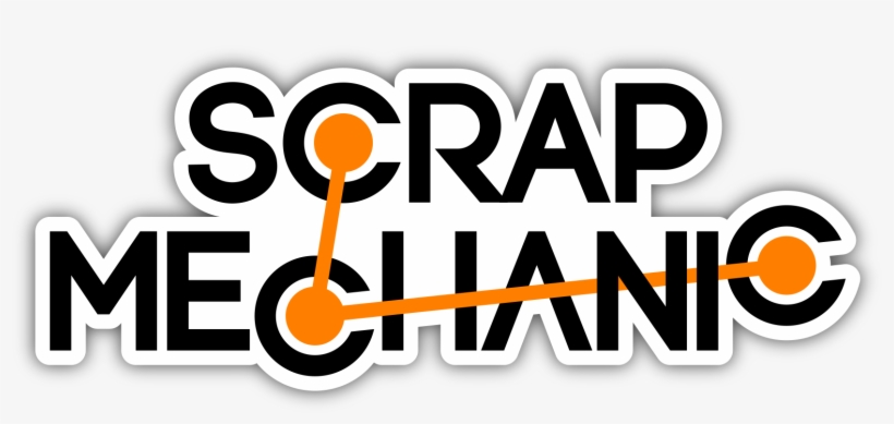 Scrap Mechanic Logo Png - Free Transparent PNG Download - PNGkey