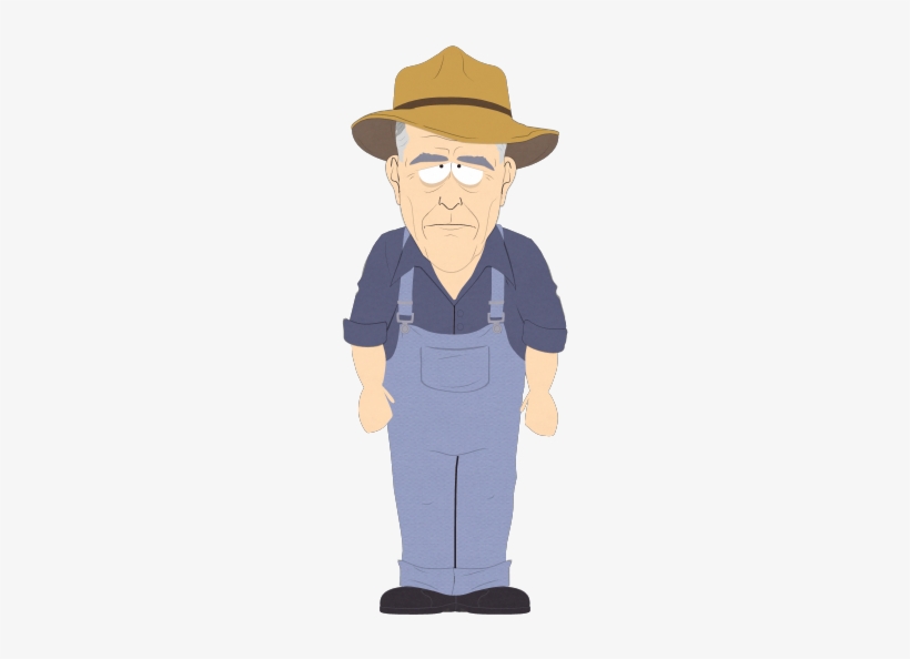 South Park Old Mechanic - Free Transparent PNG Download - PNGkey