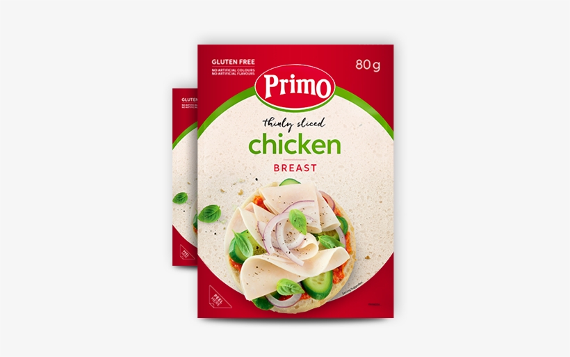 Primo English Ham 100g - Free Transparent PNG Download - PNGkey