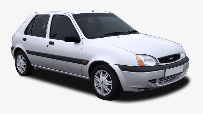 Ford Fiesta Old Model - Free Transparent PNG Download - PNGkey